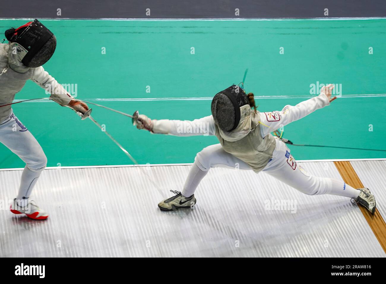 Ariana fuentes hi-res stock photography and images - Alamy