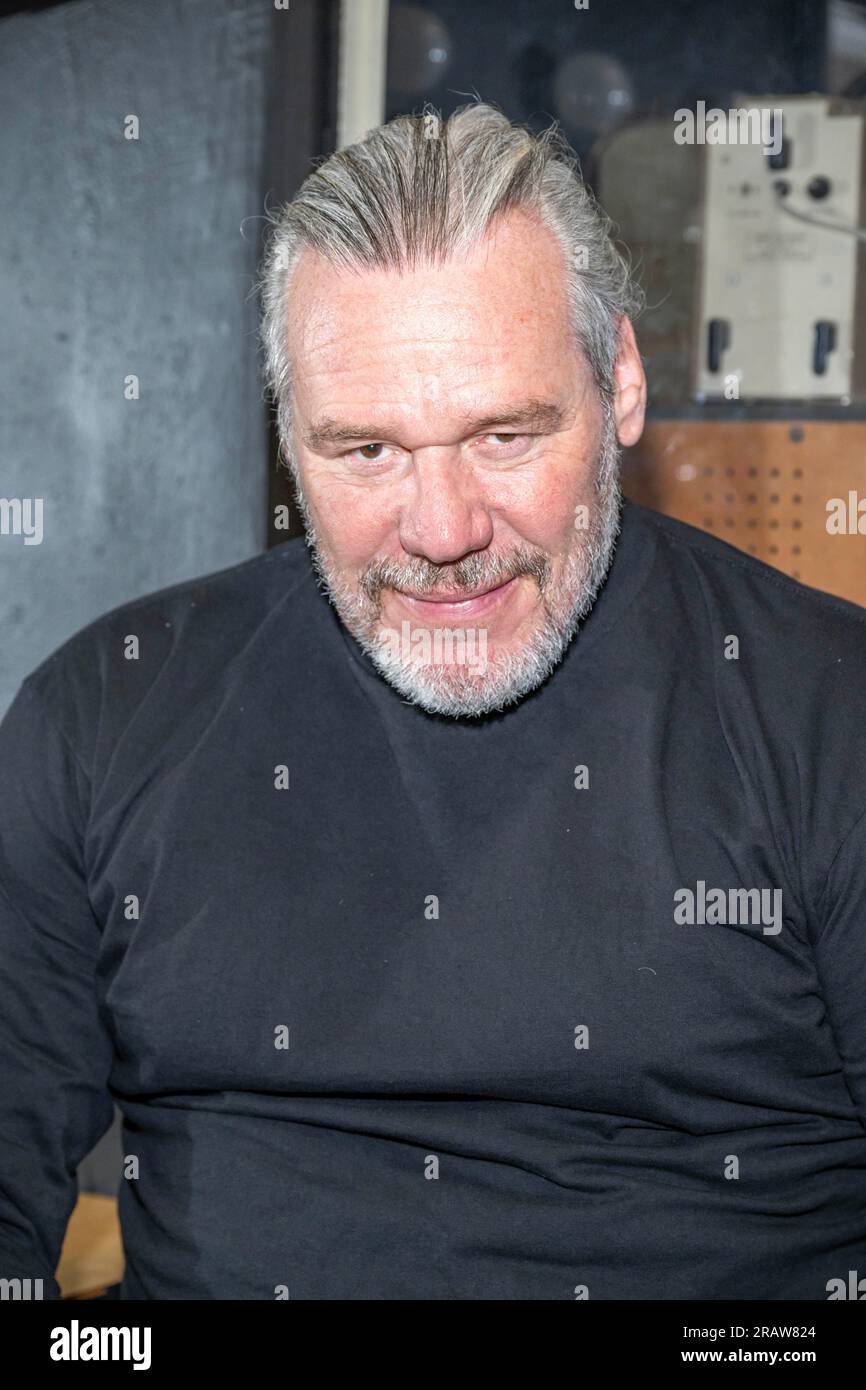 Los Angeles, USA. 05th July, 2023. Actor Robert Allen Mukes attends On ...