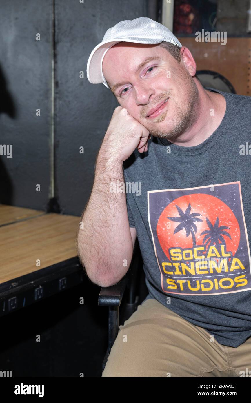 Film spider baby hi-res stock photography and images - Alamy