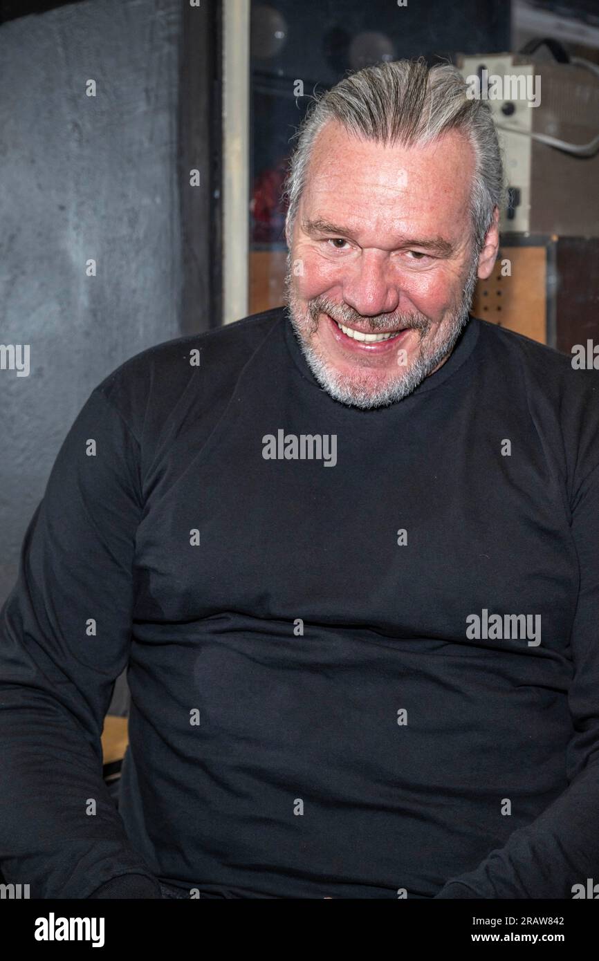 Los Angeles, USA. 05th July, 2023. Actor Robert Allen Mukes attends On ...