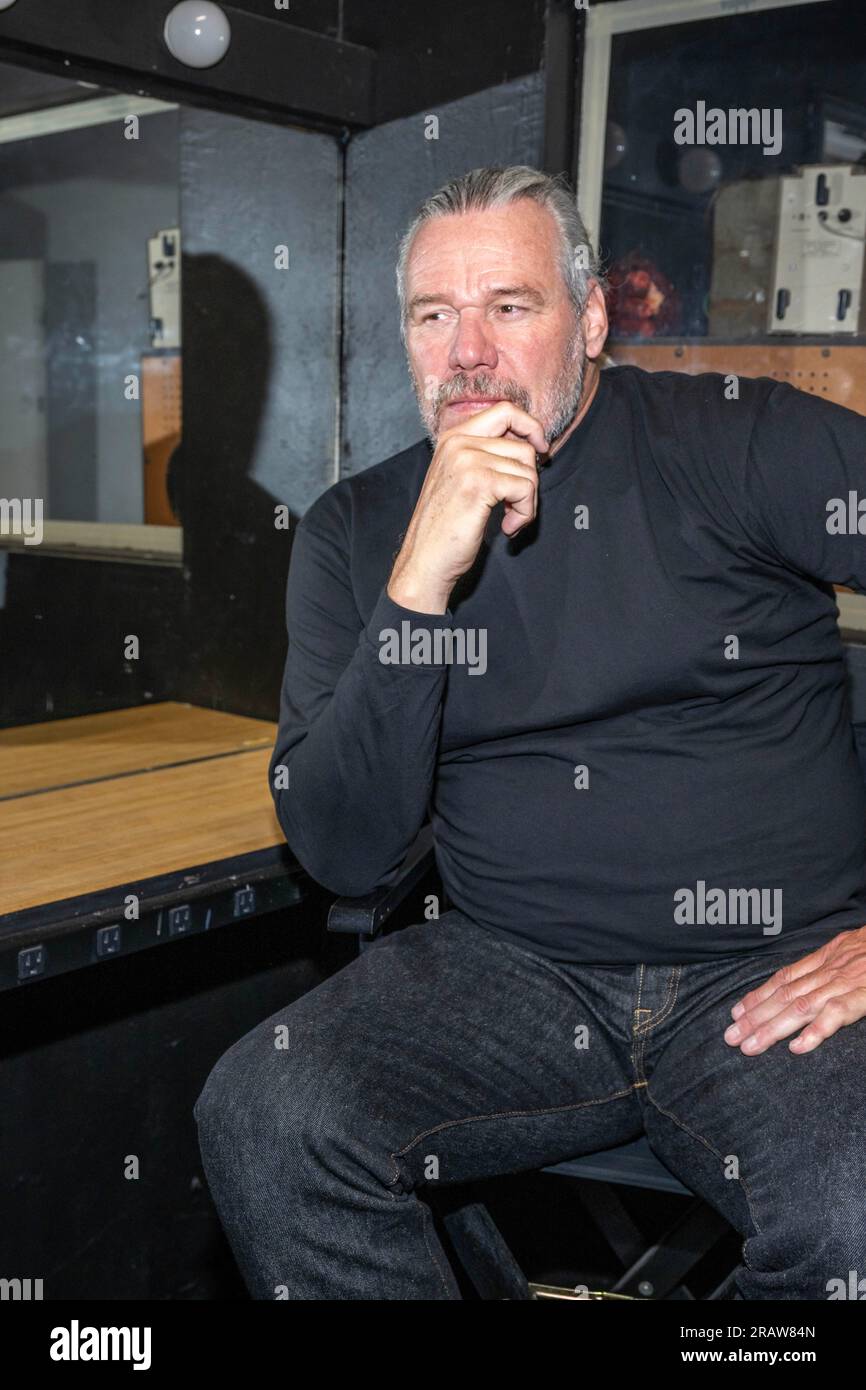 Los Angeles, USA. 05th July, 2023. Actor Robert Allen Mukes attends On ...