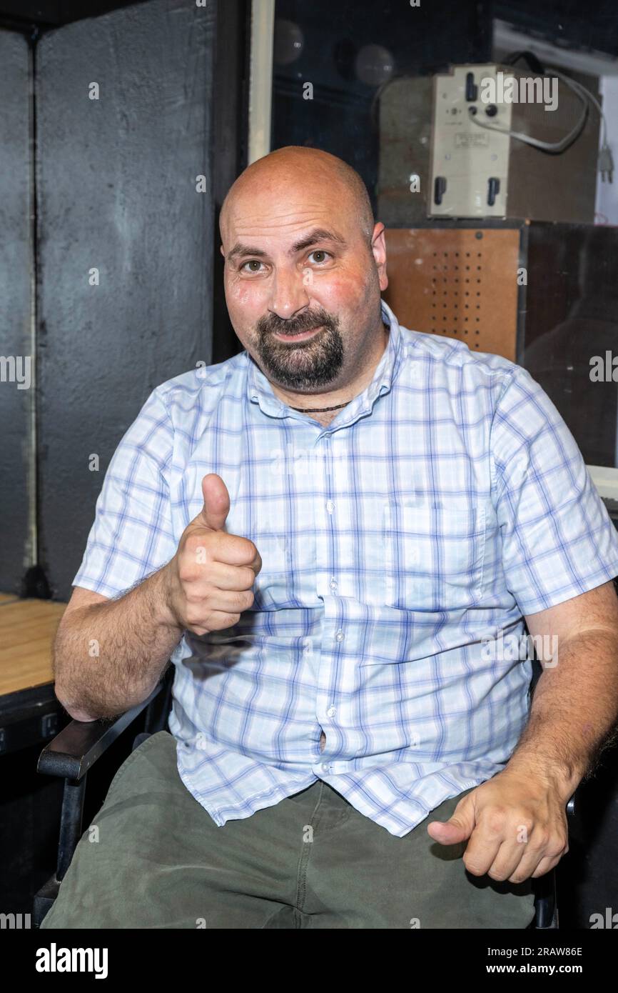 Horror film spider baby or the maddest story ever told hi-res stock ...