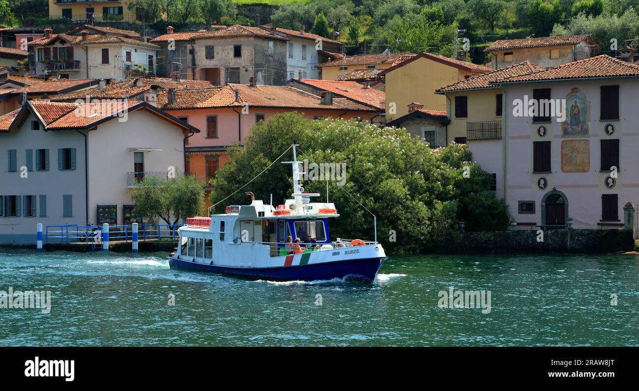 Ferry boat marone hi-res stock photography and images - Alamy