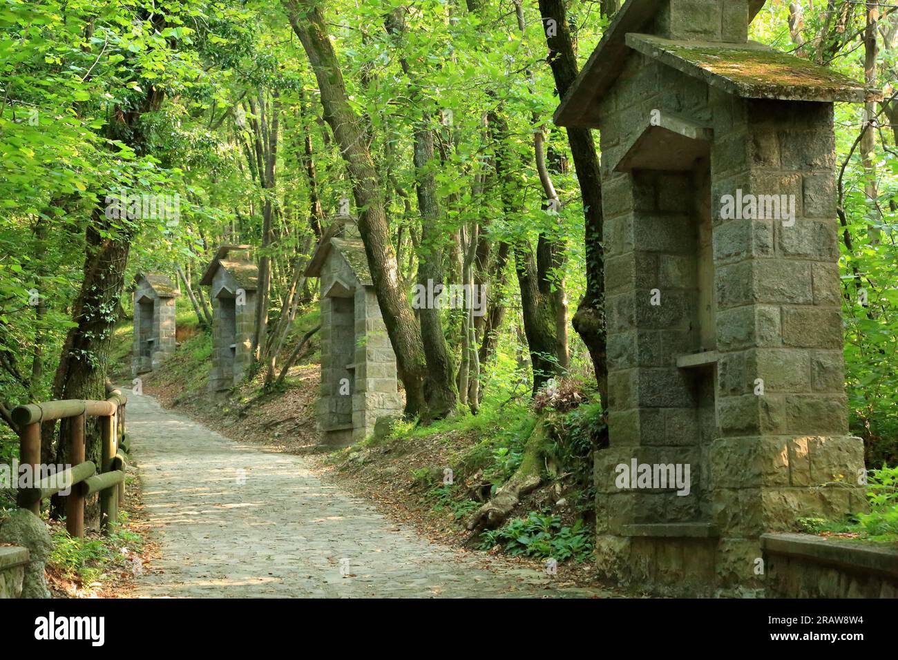 Madonna della Ceriola chapel. Santuario della Madonna della Ceriola ...