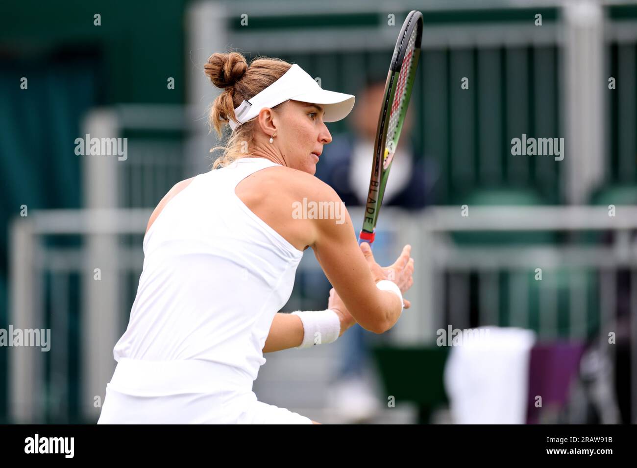 London, England: 5th July 2023; All England Lawn Tennis and Croquet ...