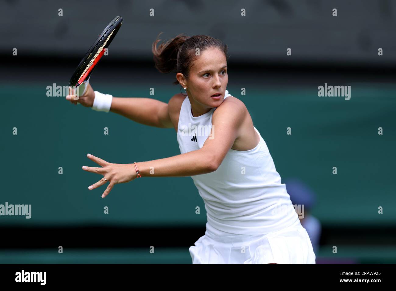 London, England: 5th July 2023; All England Lawn Tennis and Croquet ...