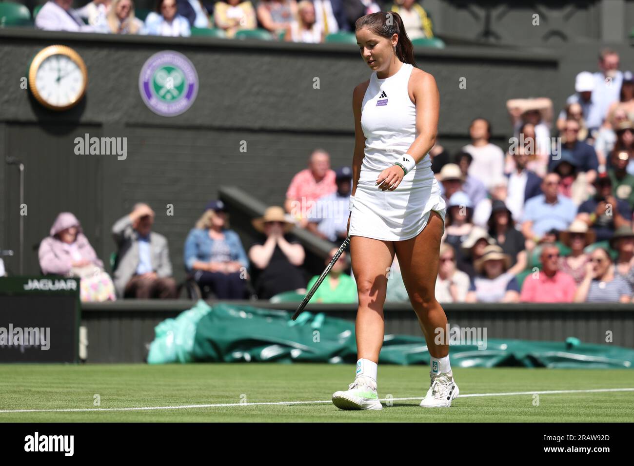 London, England: 5th July 2023; All England Lawn Tennis and Croquet ...