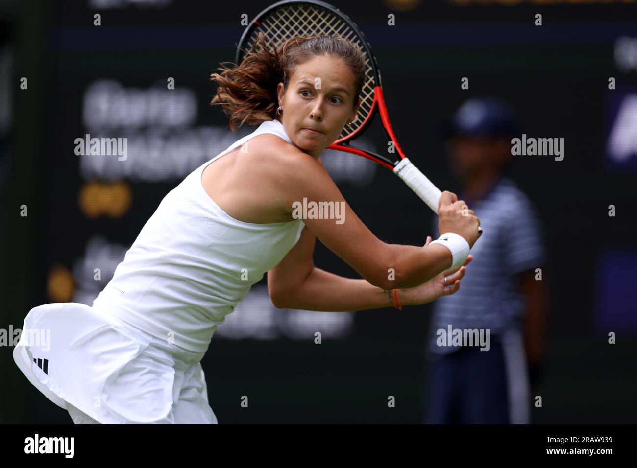 London, England: 5th July 2023; All England Lawn Tennis and Croquet ...