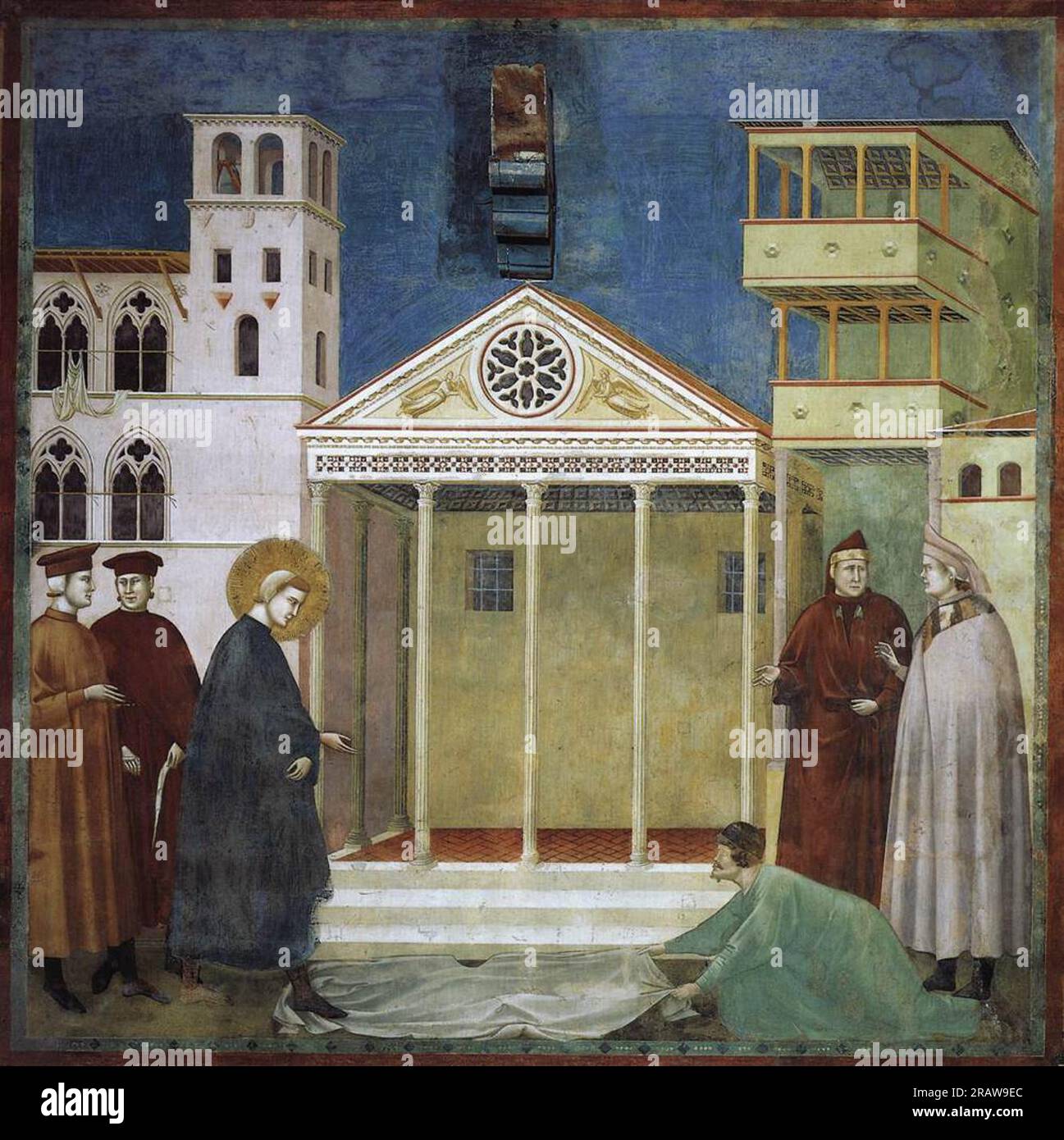 St francis honoured hi-res stock photography and images - Alamy