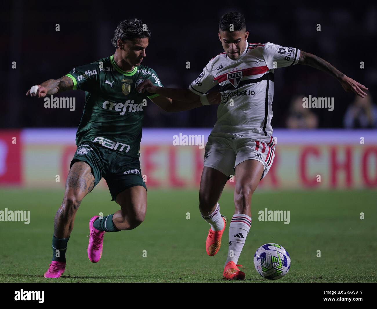 Sao Paulo, Brazil. 05th July, 2023. SP - SAO PAULO - 07/05/2023 - COPA ...