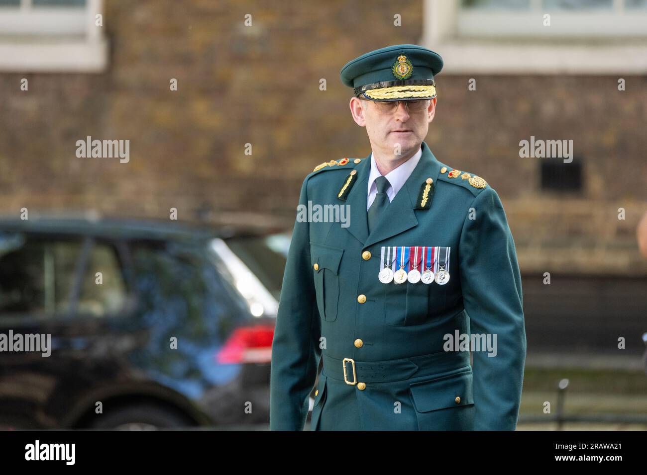 Nhs staff reception hi-res stock photography and images - Alamy