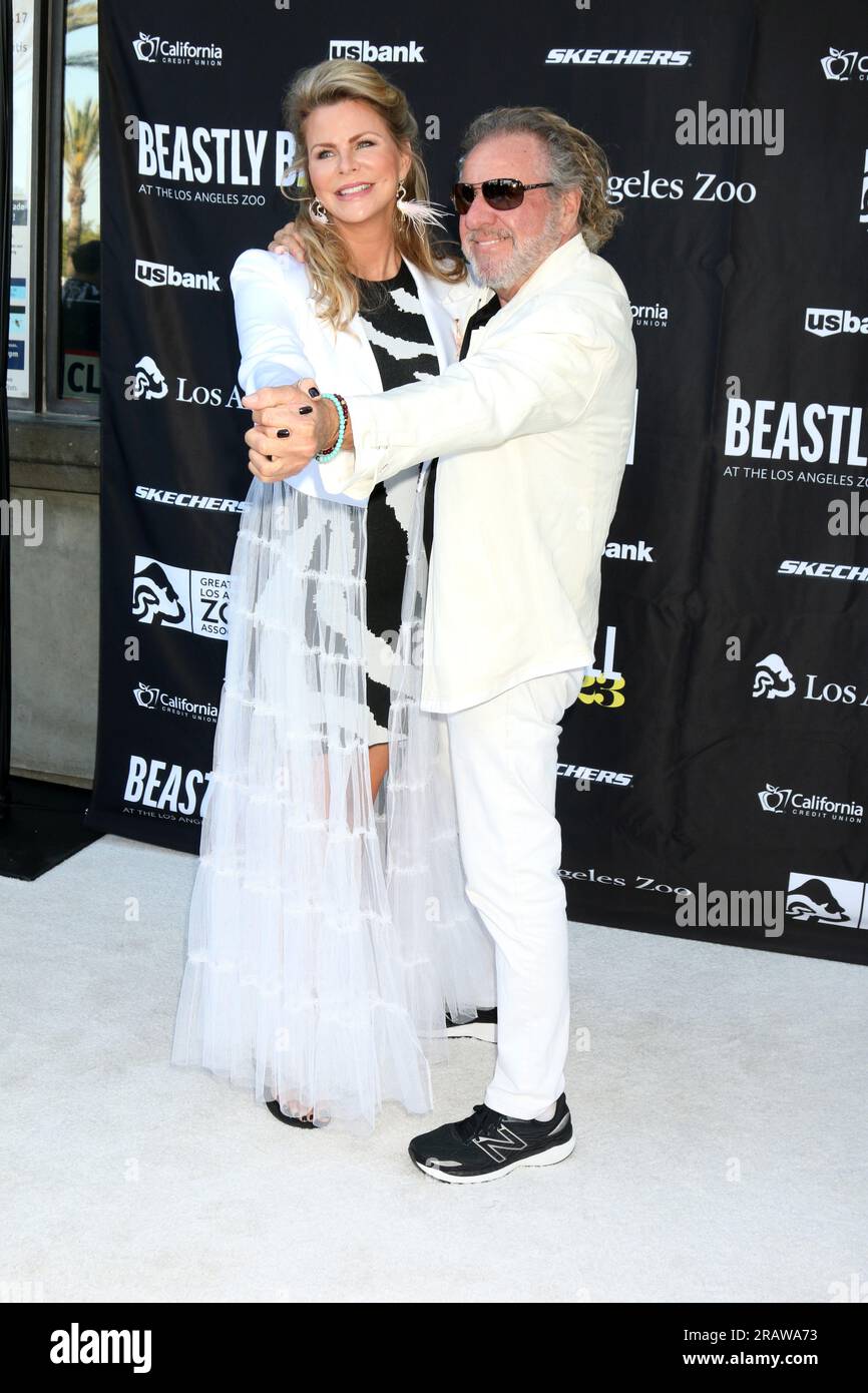 2023 Beastly Ball at the LA Zoo on June 3, 2023 in Los Angeles, CA ...