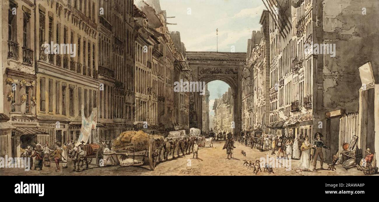 Thomas denis hi-res stock photography and images - Alamy