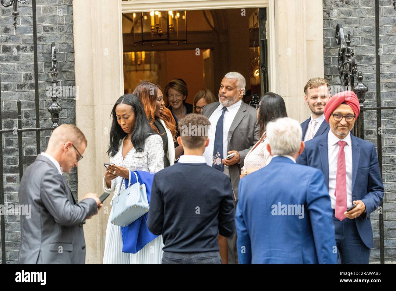 Nhs anniverary hi-res stock photography and images - Alamy