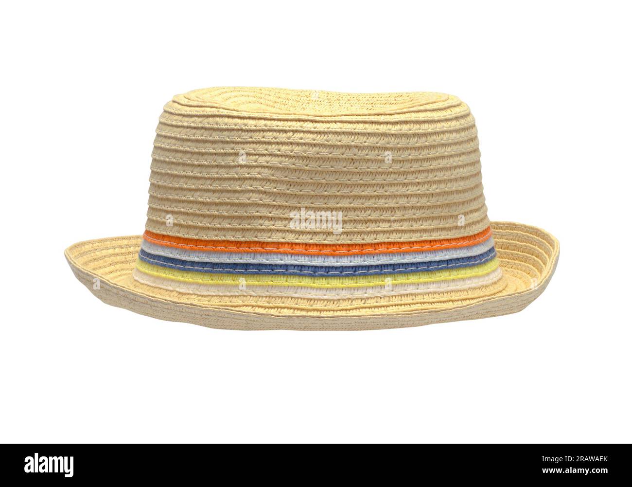 Woven hat hi-res stock photography and images - Alamy