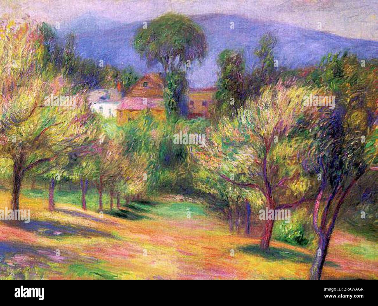 William james glackens hi-res stock photography and images - Alamy