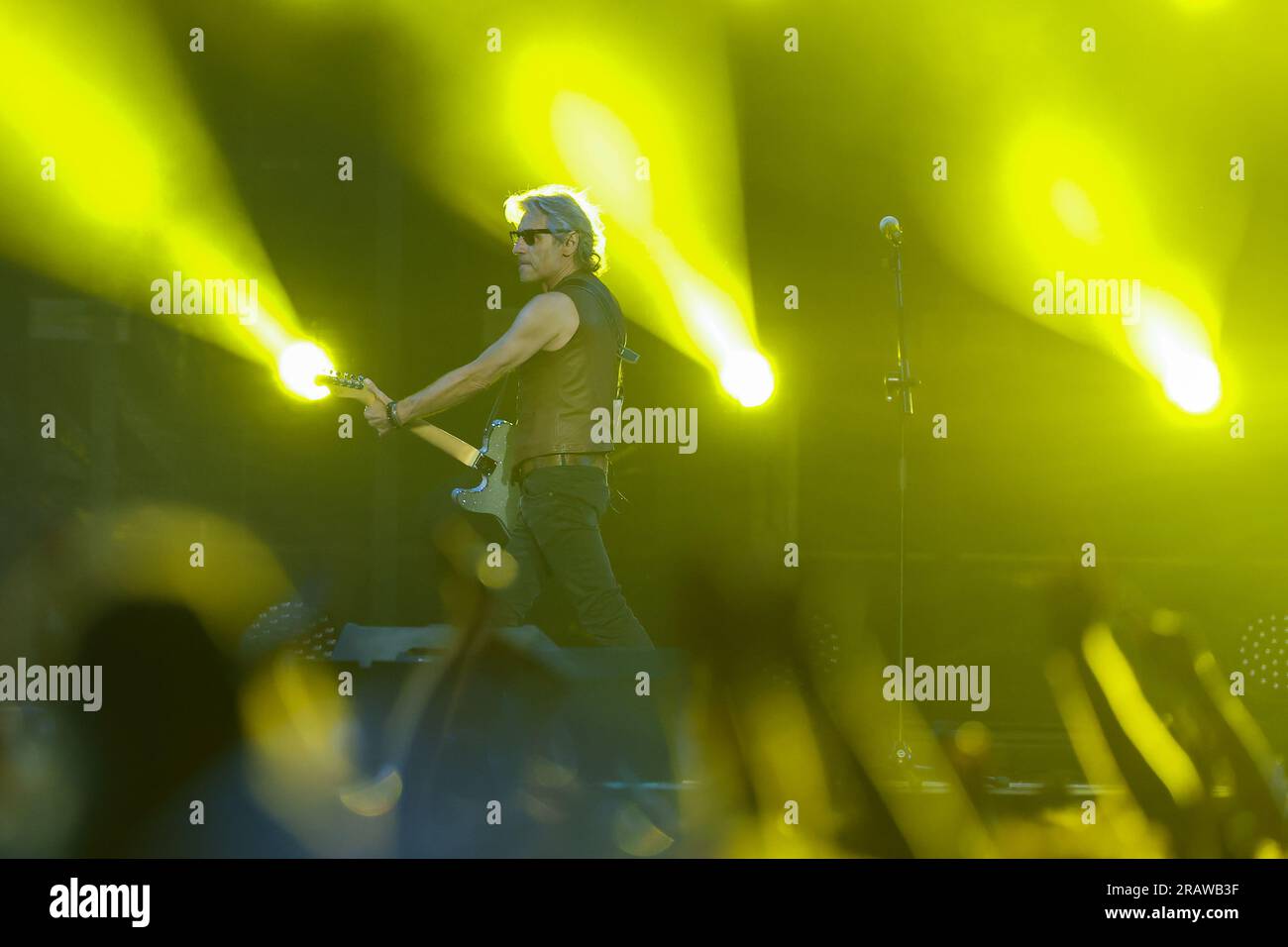 Ligabue san siro stadium hi-res stock photography and images - Alamy