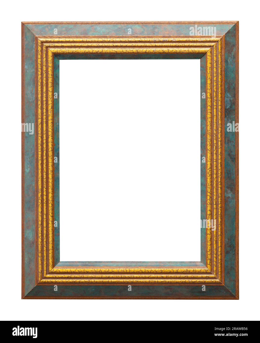 Gold rectangle border hi-res stock photography and images - Alamy