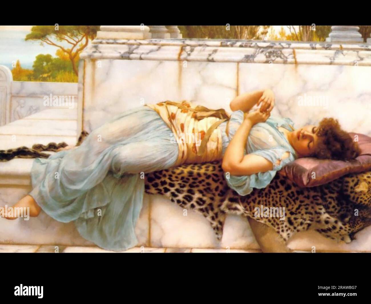 The betrothed painting hi-res stock photography and images - Alamy