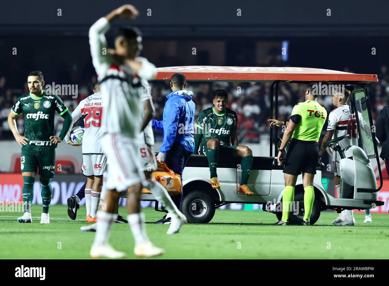 Sao Paulo, Brazil. 05th July, 2023. SP - SAO PAULO - 07/05/2023 ...