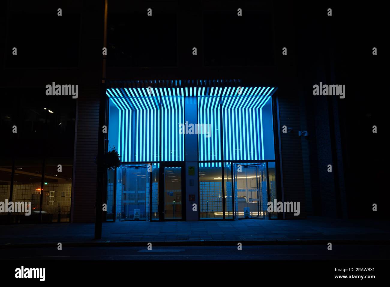 The Department of Health & Social Care (DHSC) building in London, is ...