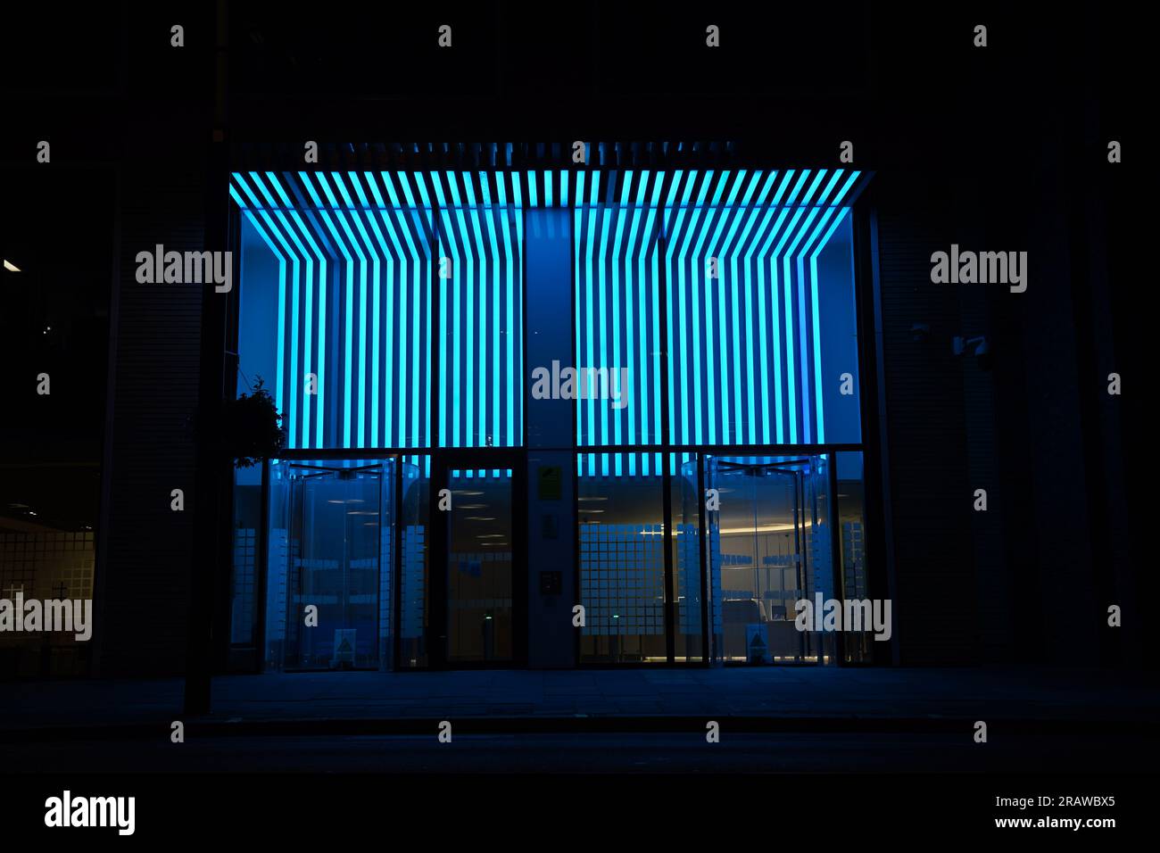 The Department of Health & Social Care (DHSC) building in London, is ...