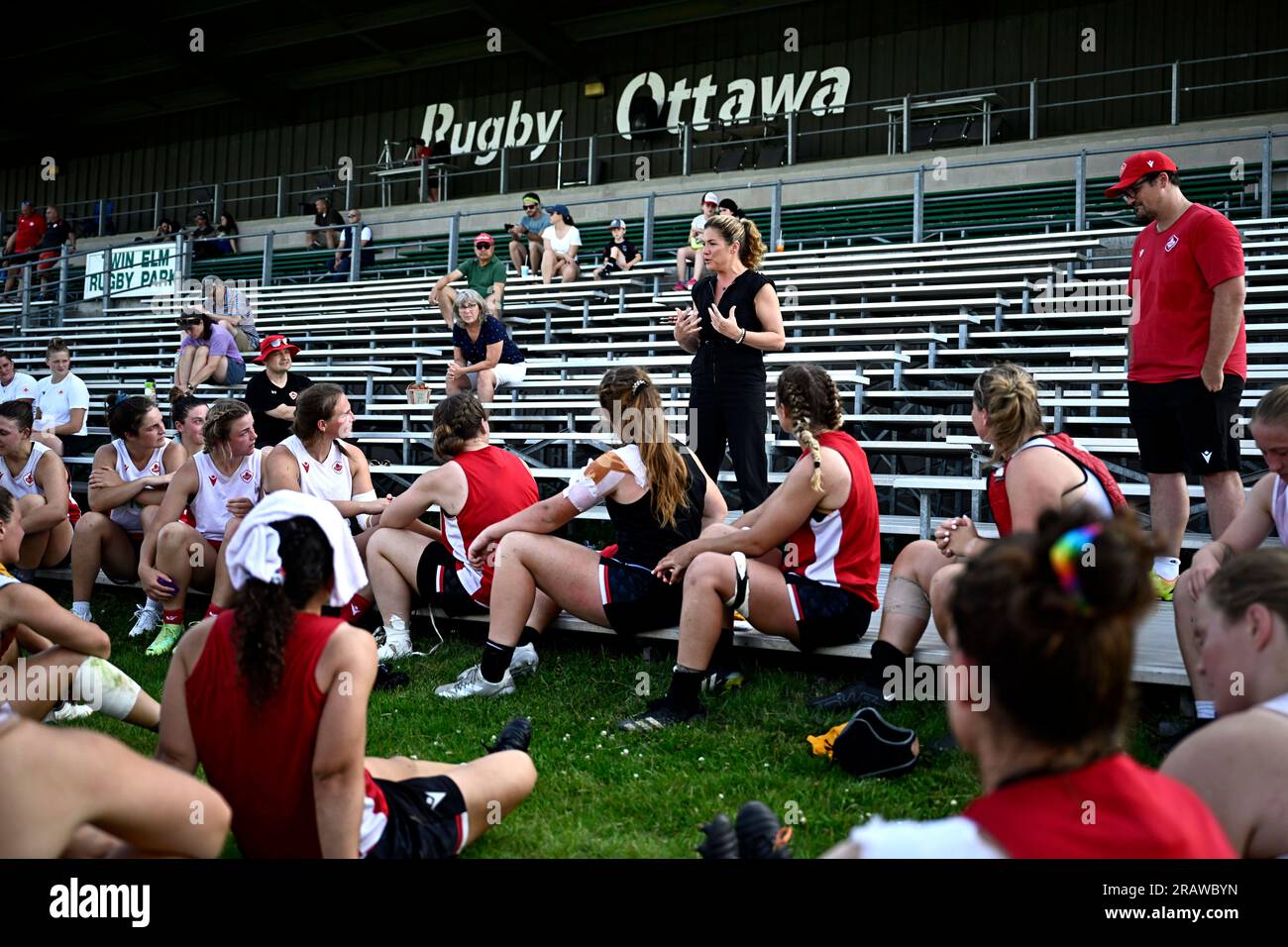 Ottawa, Can. 05th July, 2023. July 5, 2023, Ottawa, ON, CAN: Sophie ...