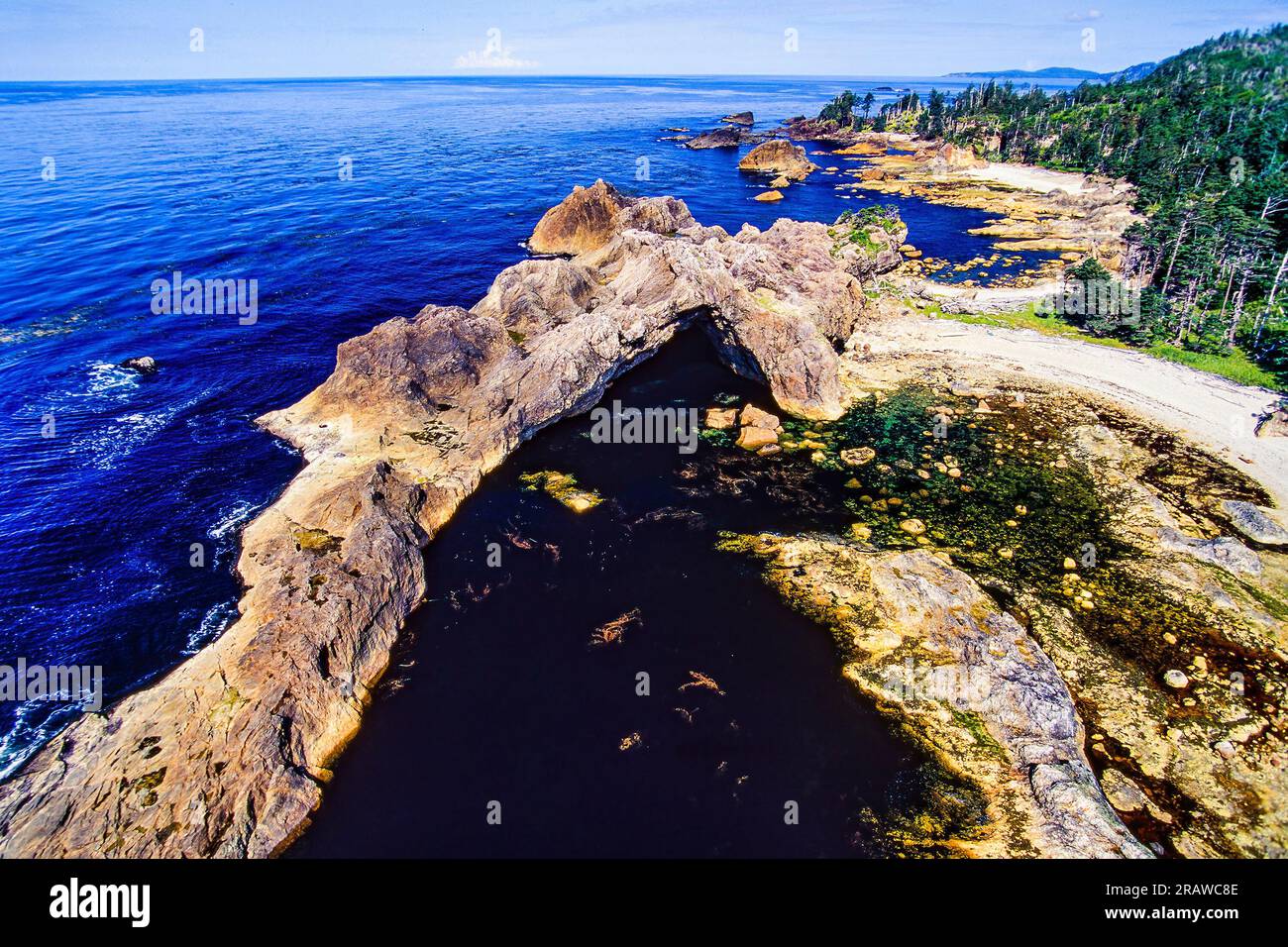 Haida g’waii archipelago hi-res stock photography and images - Alamy