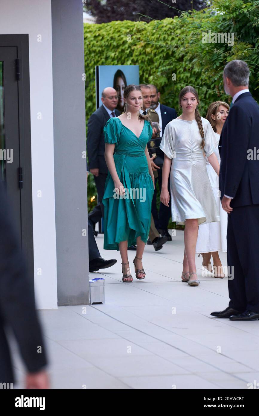 Caldes de Malavella, Girona, Spain. 5th July, 2023. Crown Princess ...