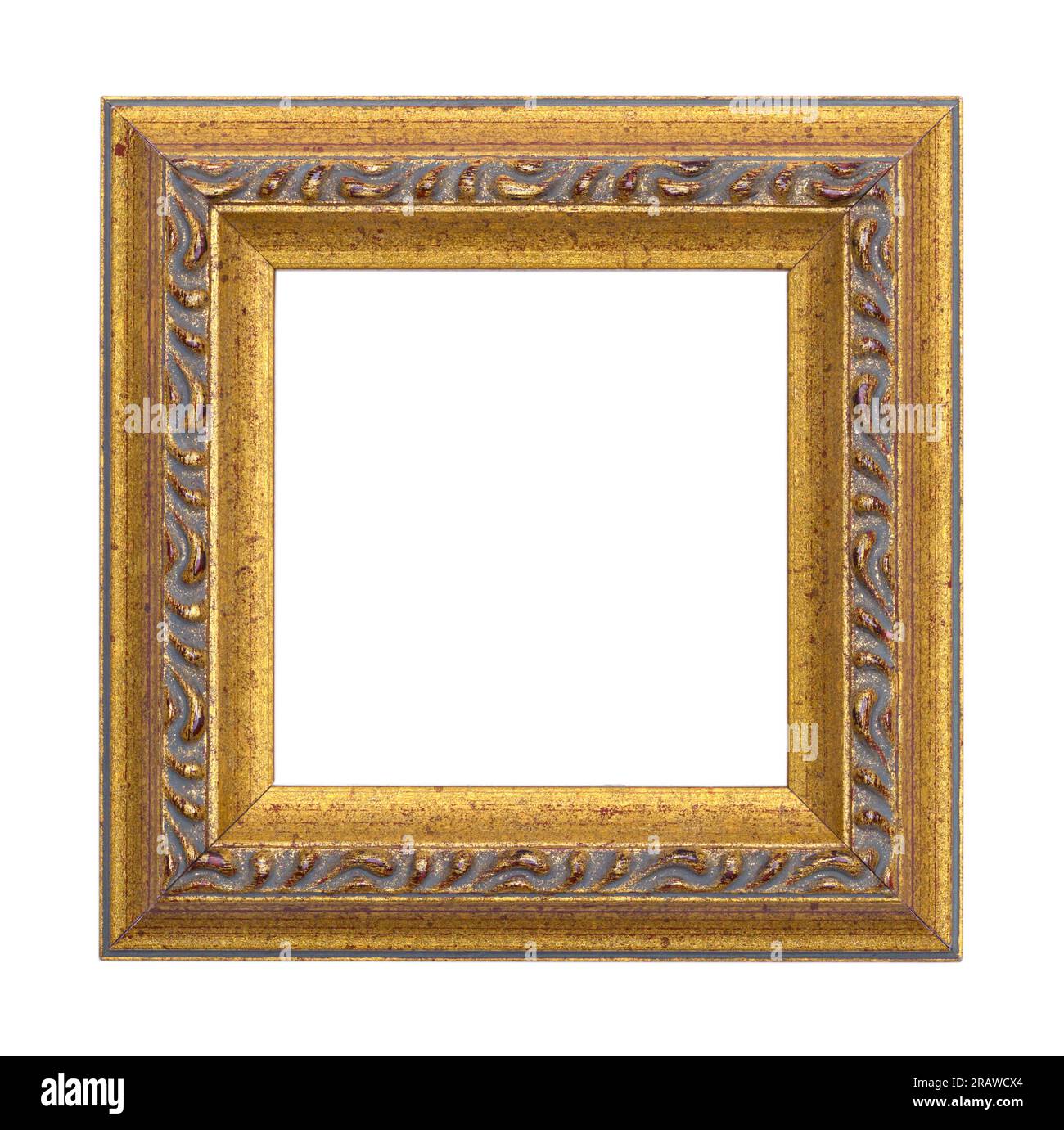 Ornate square border hi-res stock photography and images - Alamy