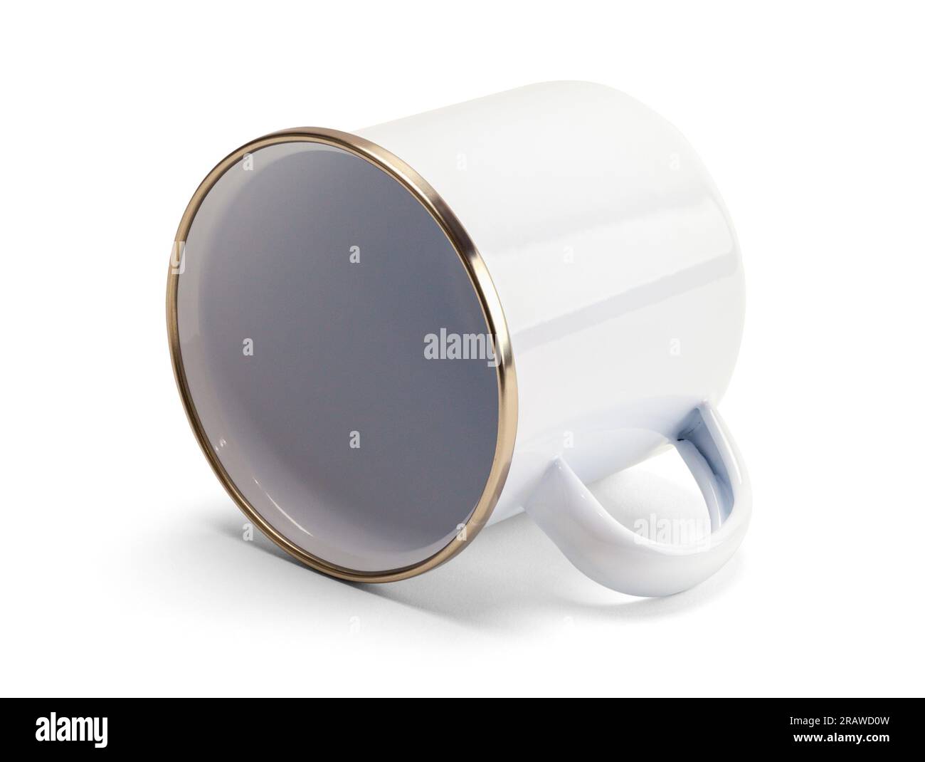 Tipped coffee cup hi-res stock photography and images - Alamy