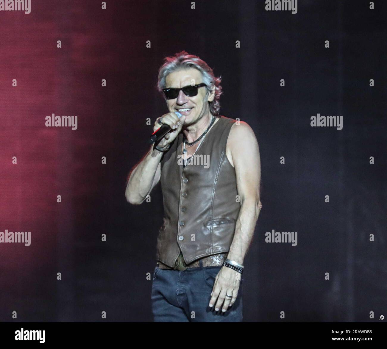 Milan, Italy. 05th July, 2023. Stadio San Siro, Milan, Italy, July 05 ...