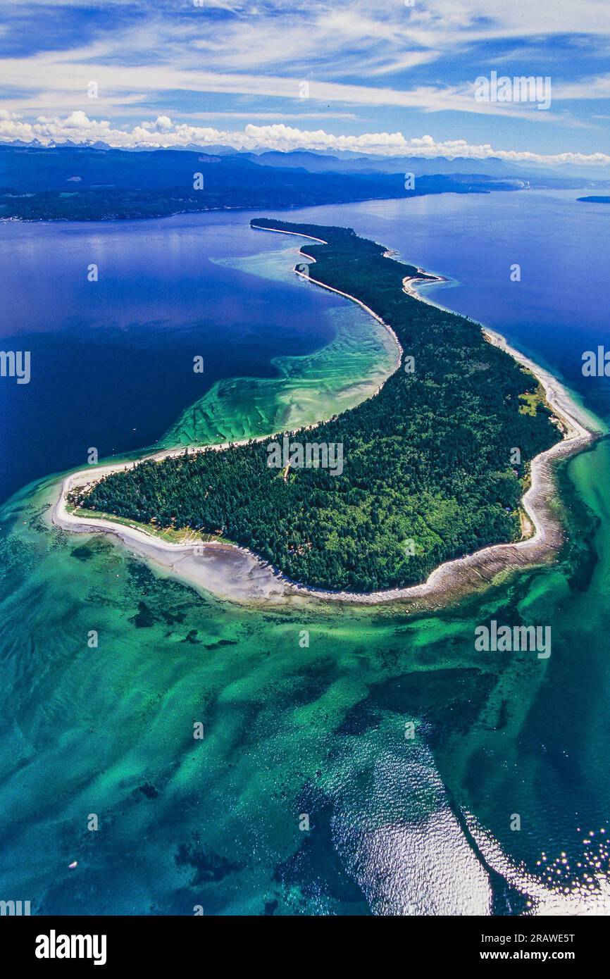 Savary island hi-res stock photography and images - Alamy