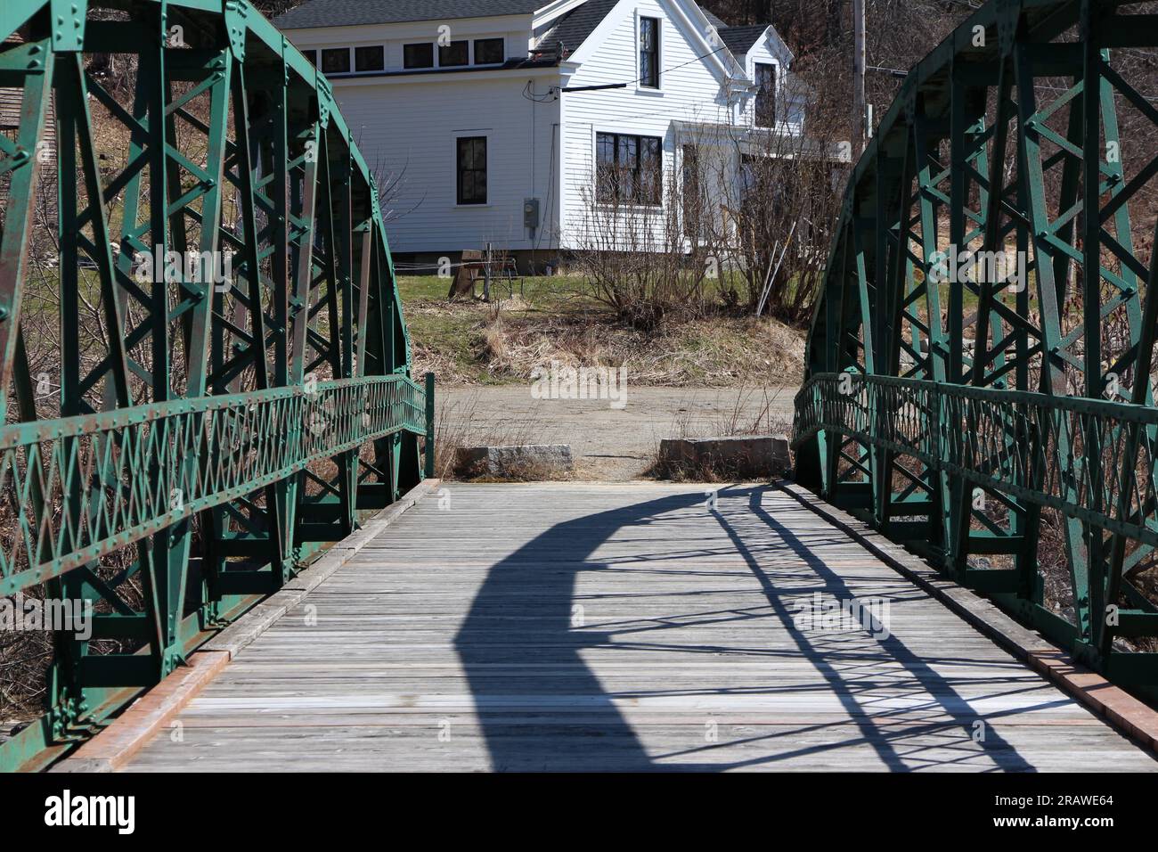 Frankfort maine hi-res stock photography and images - Alamy