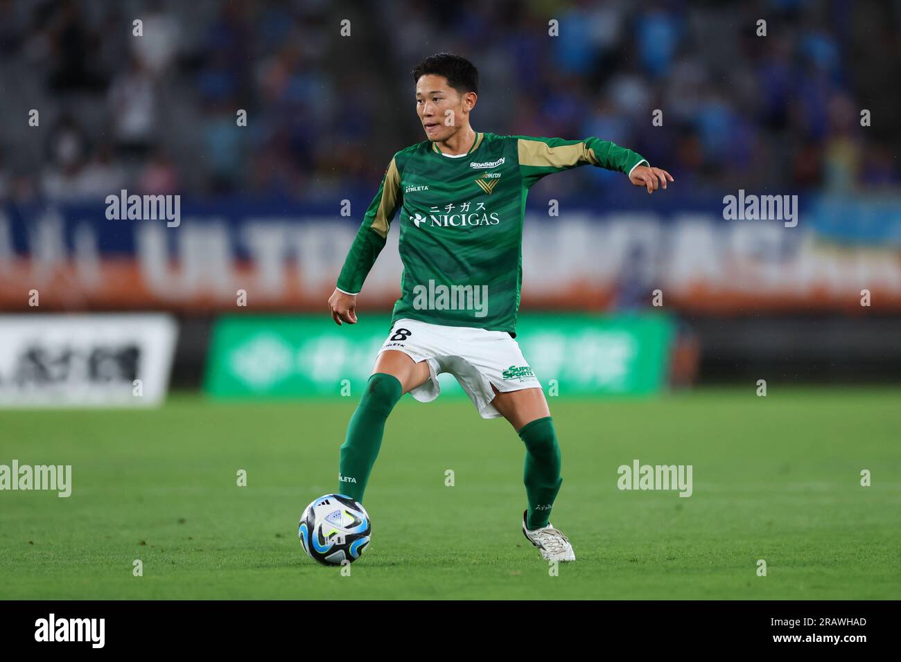 Ajinomoto Stadium, Tokyo, Japan. 5th July, 2023. Kosuke Saito (Verdy ...