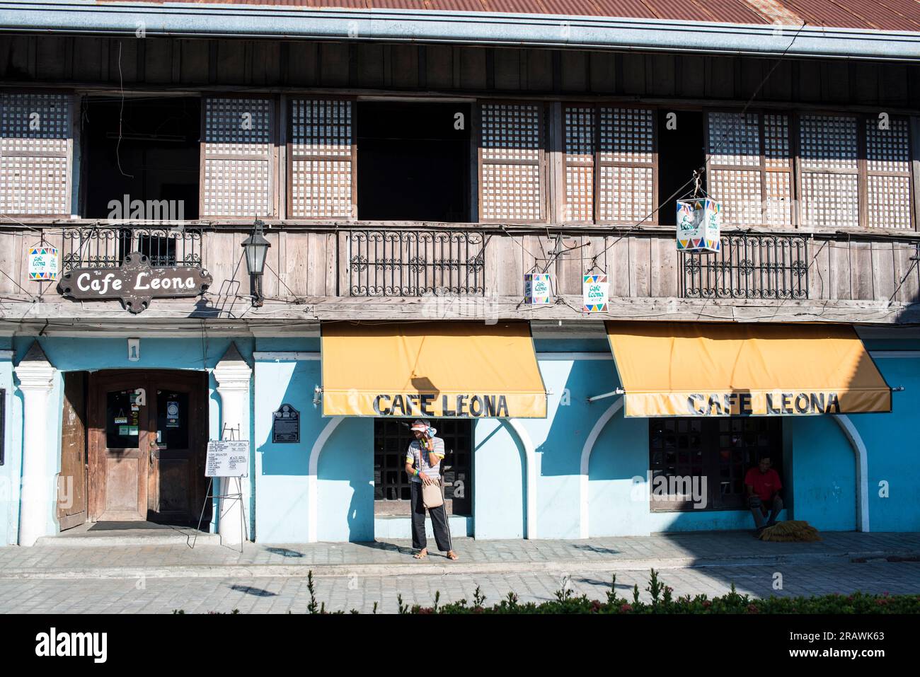 Cafe leona hi-res stock photography and images - Alamy