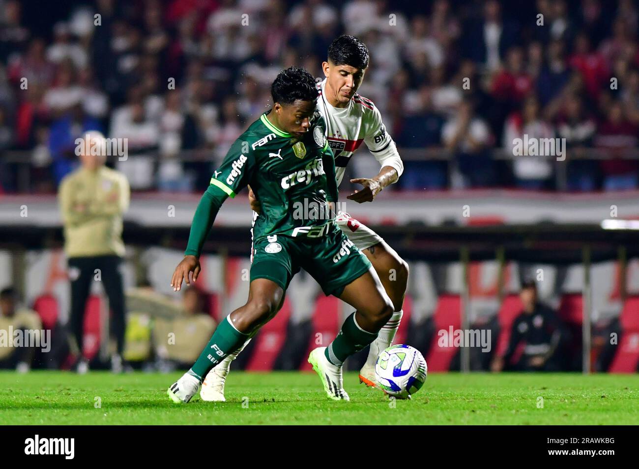 Endrick brazil hi-res stock photography and images - Alamy