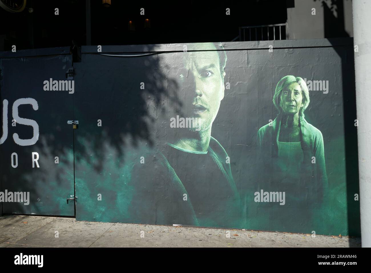 Los Angeles, California, USA 4th July 2023 Insidious The Red Door ...