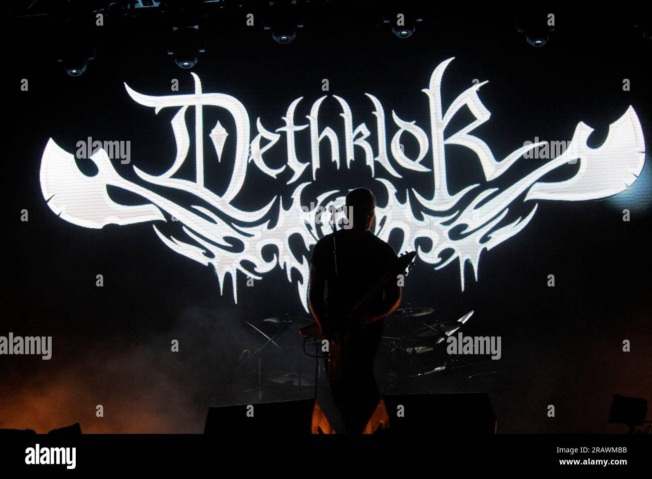 Dethklok Logo Wallpaper