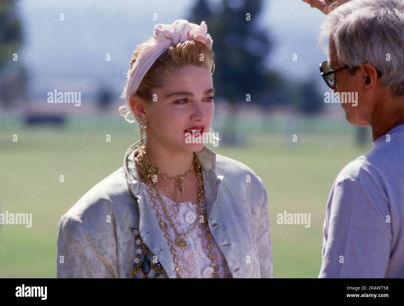 Madonna nuclear hi-res stock photography and images - Alamy