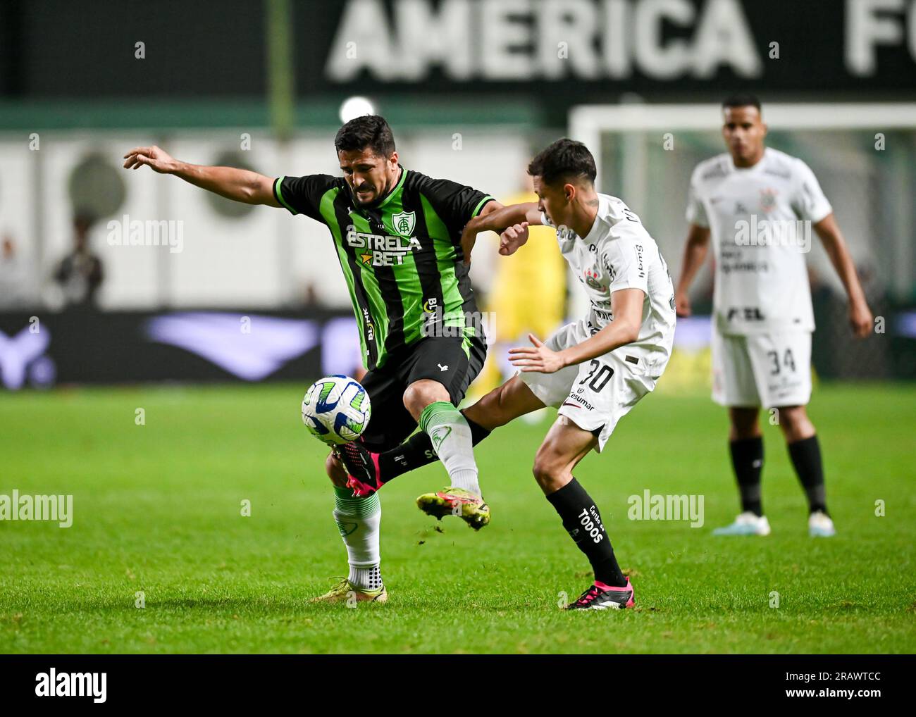 Aloisio boi bandido hi-res stock photography and images - Alamy