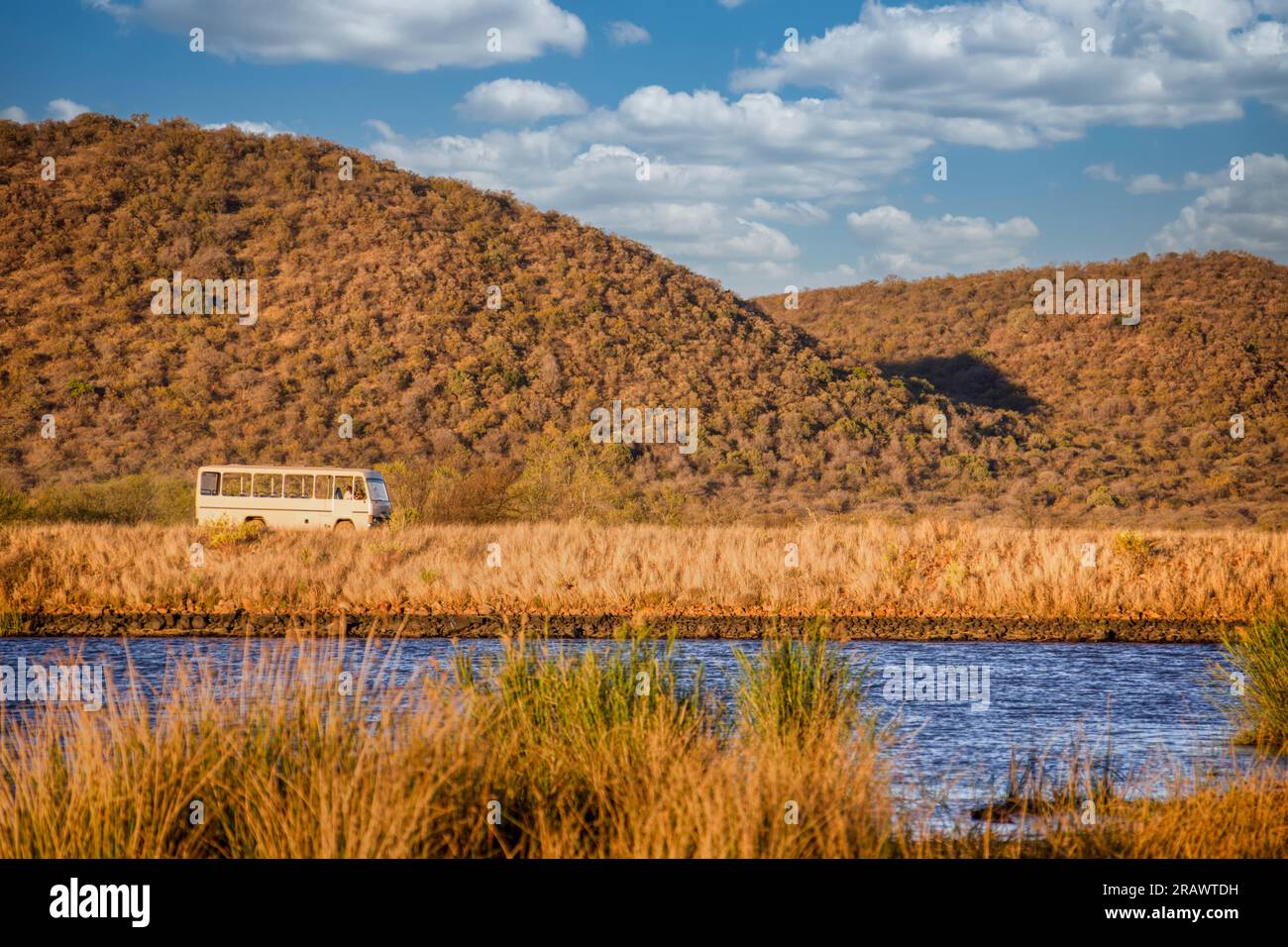 Safari tour bus hi-res stock photography and images - Alamy