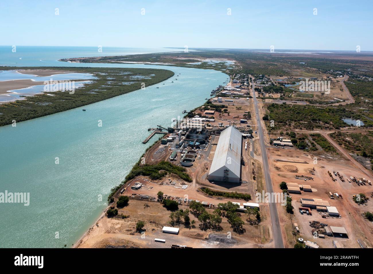 Norman river hi-res stock photography and images - Alamy