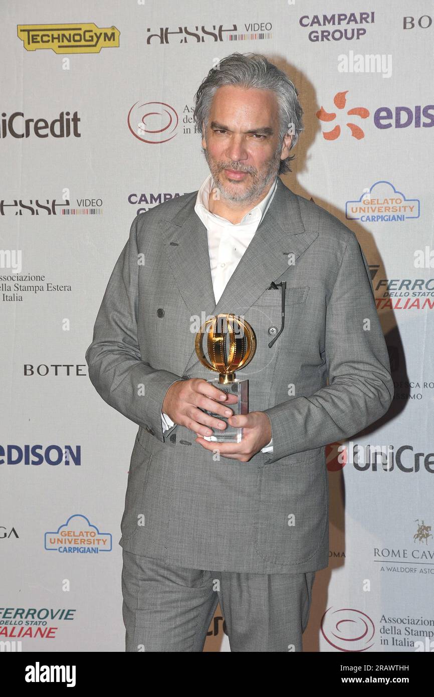 Stefano massimo hi-res stock photography and images - Alamy