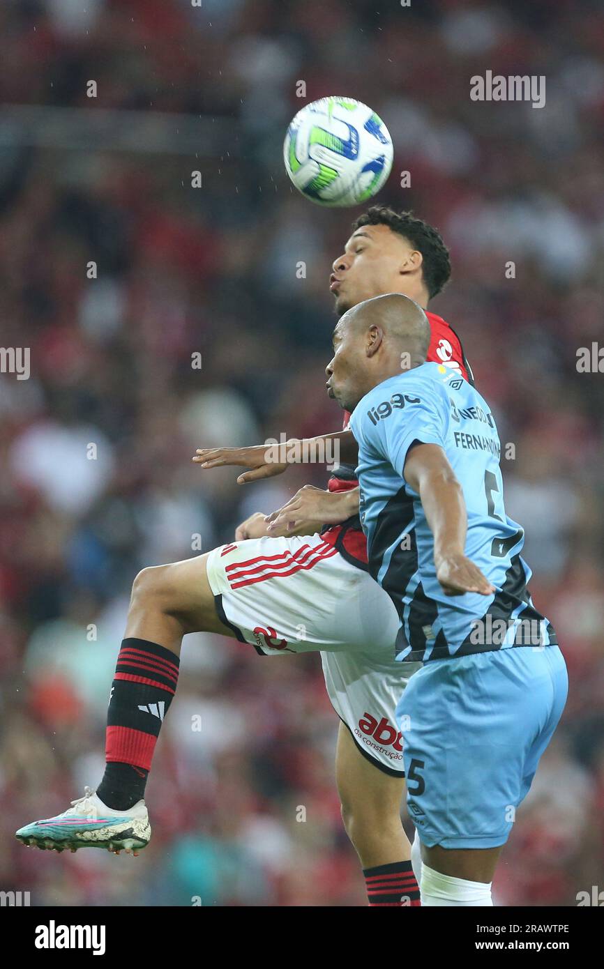 Vitor hugo flamengo hi-res stock photography and images - Alamy