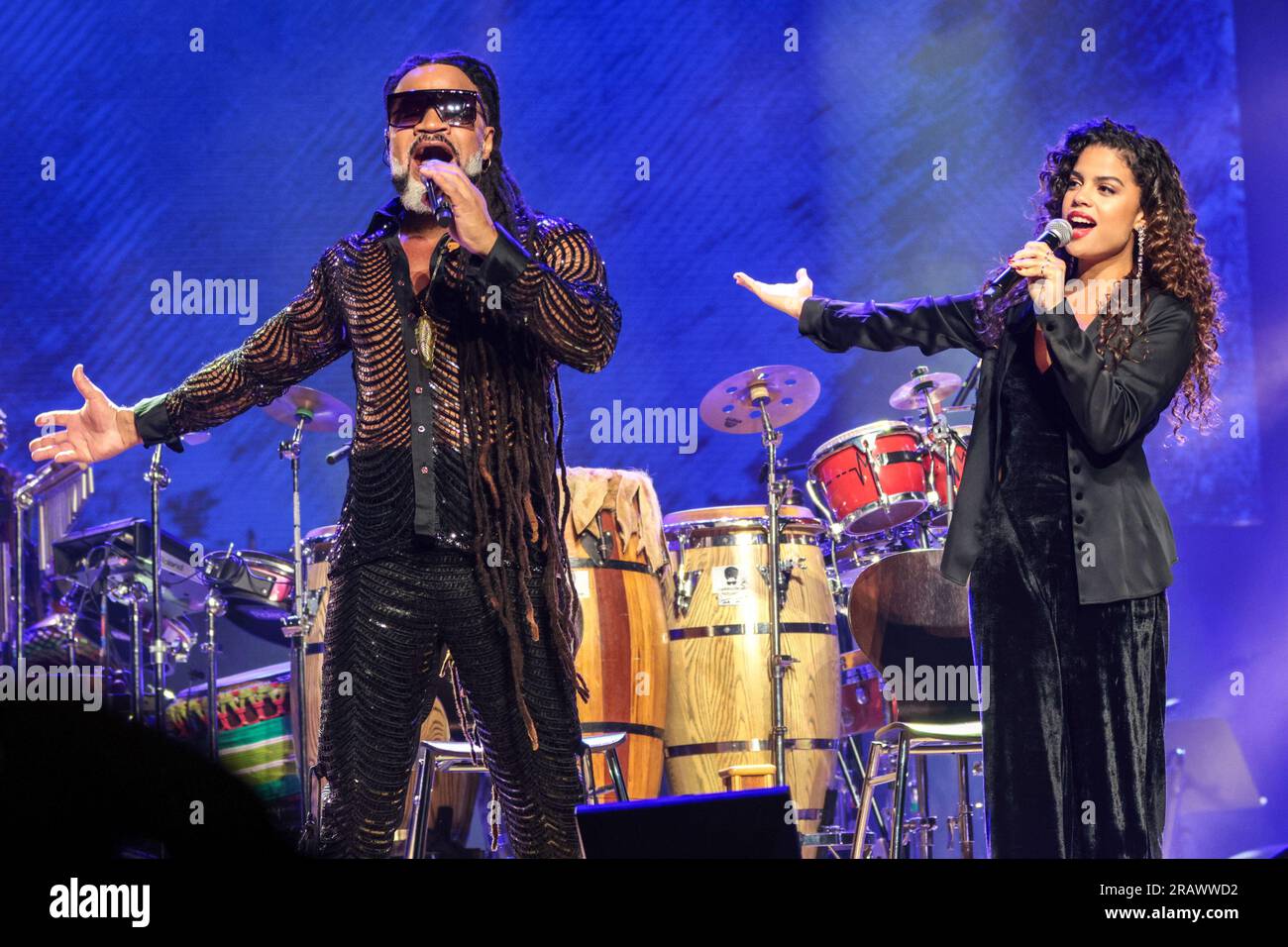 Clara buarque hi-res stock photography and images - Alamy