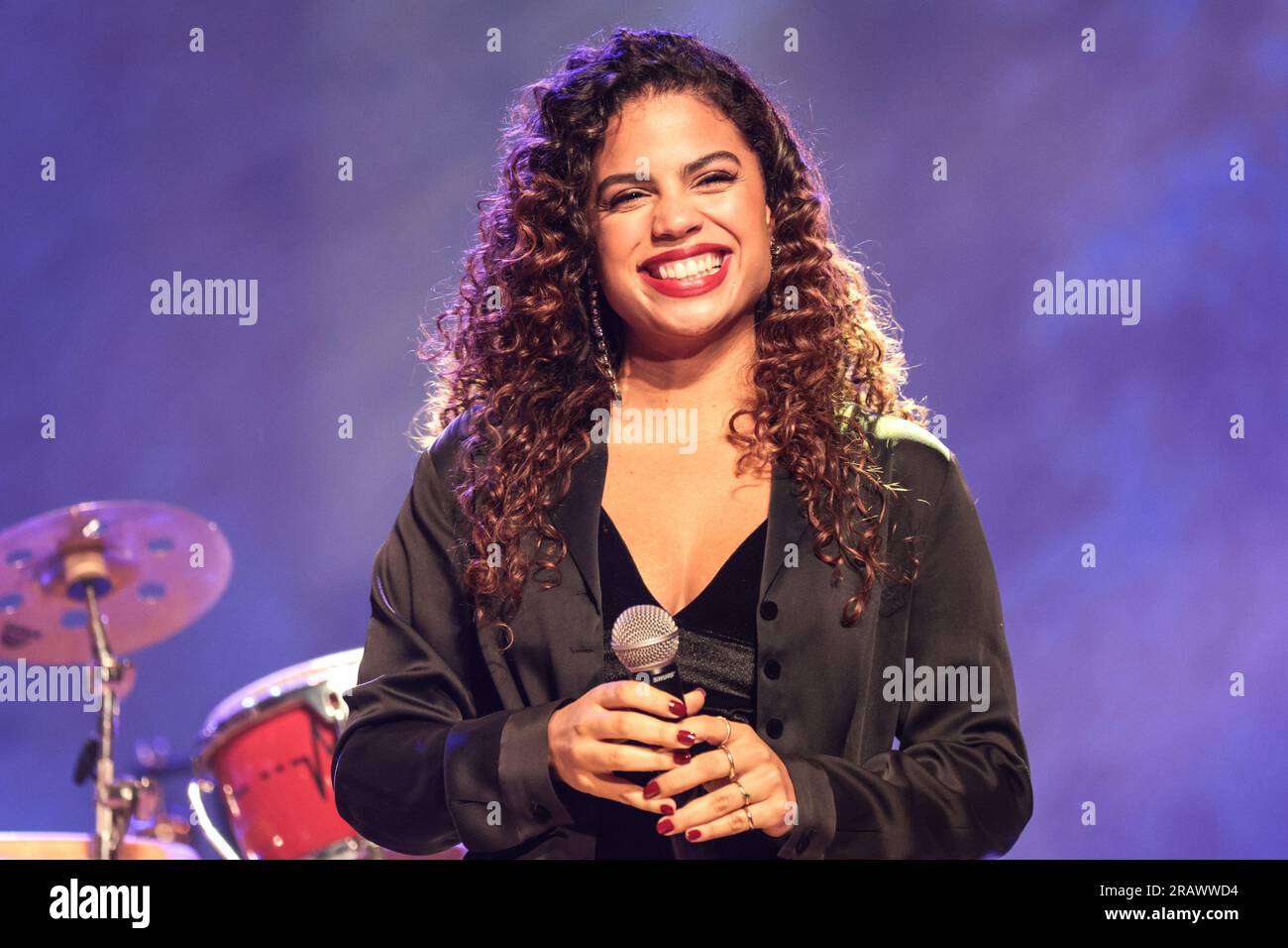 Clara buarque hi-res stock photography and images - Alamy