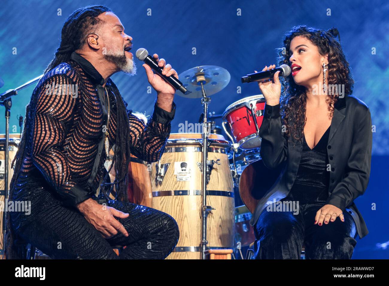 Clara buarque hi-res stock photography and images - Alamy