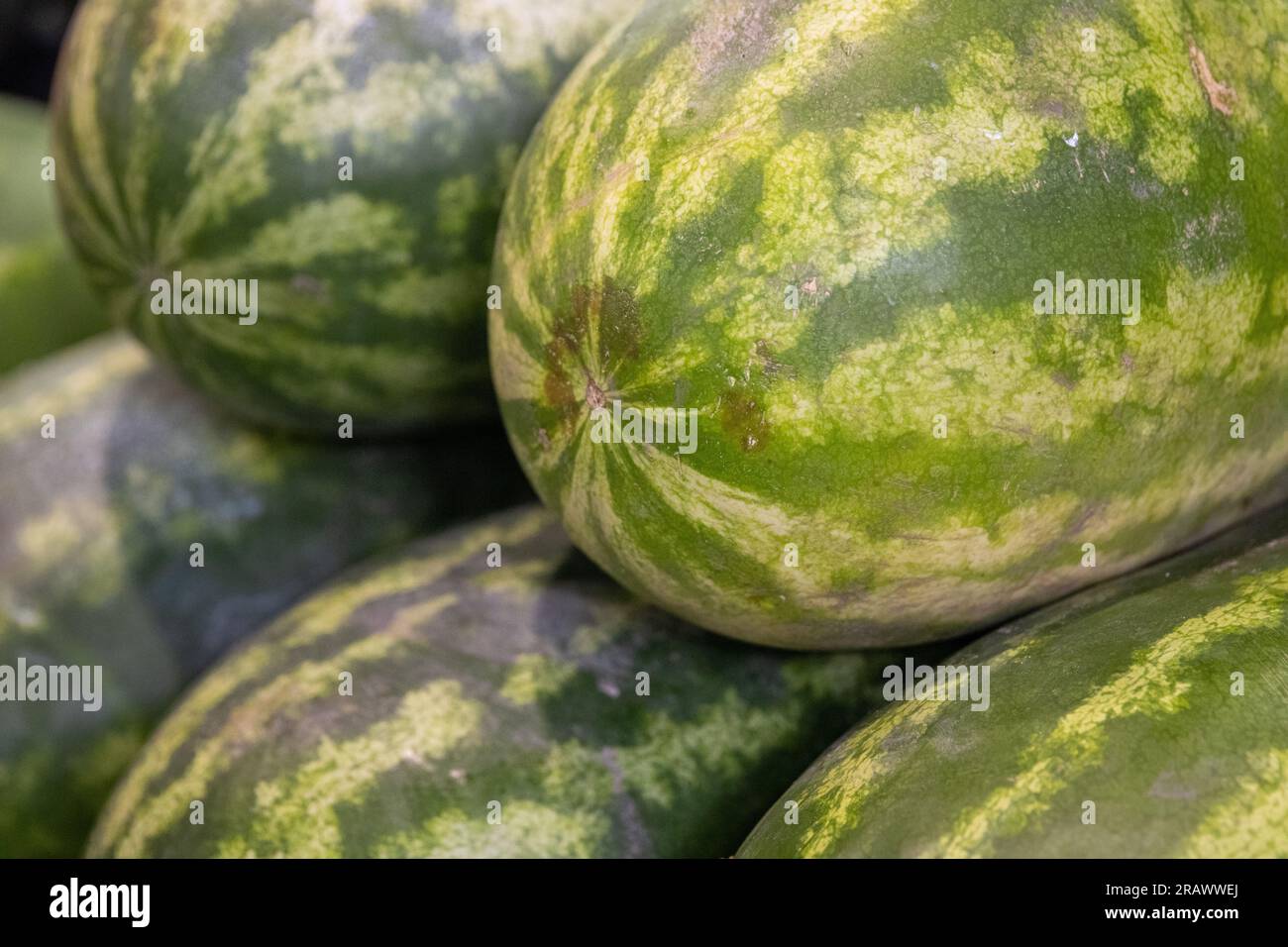 Stack watermelons sale hi-res stock photography and images - Alamy