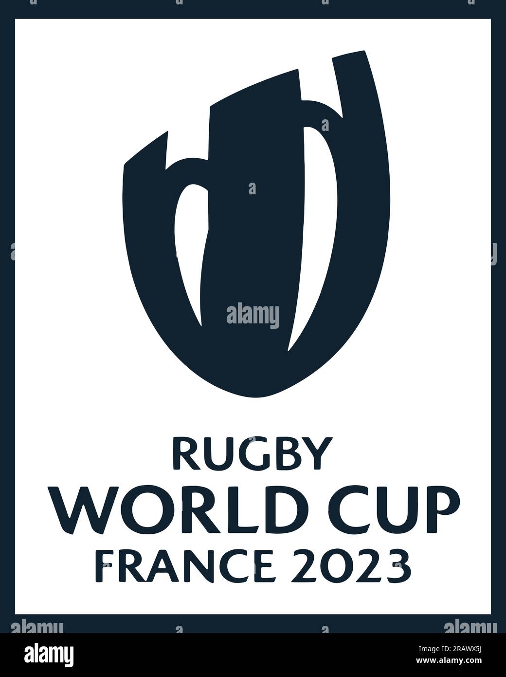 Rugby team france 2023 Stock Vector Images - Alamy